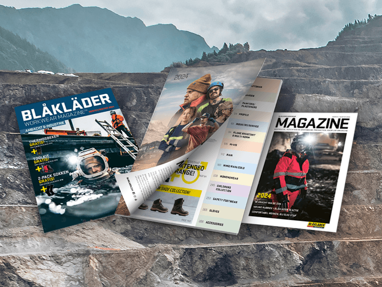 Blaklader - Blåkläder